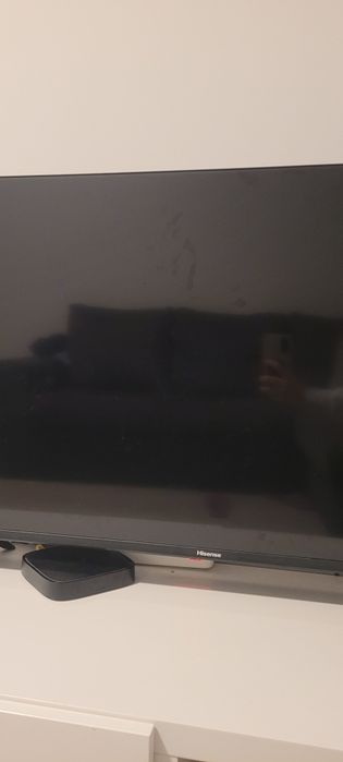 Tv hisense 40 polegadas como nova Rio Tinto • OLX.pt