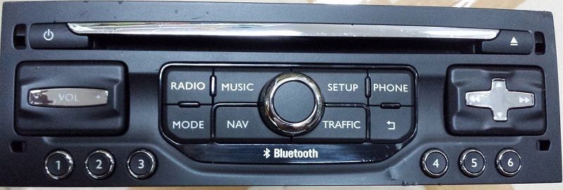 Mapas GPS Peugeot Citroen 2024 RT6 eMyWay WipNav+ RNEG SMEG Vila do ...