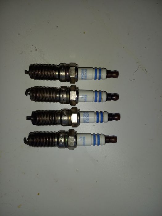 Свічки запалювання HR7N11332W GERMANY 240 BOSCH R6 DOUBLE IRIDIUM: 116 ...