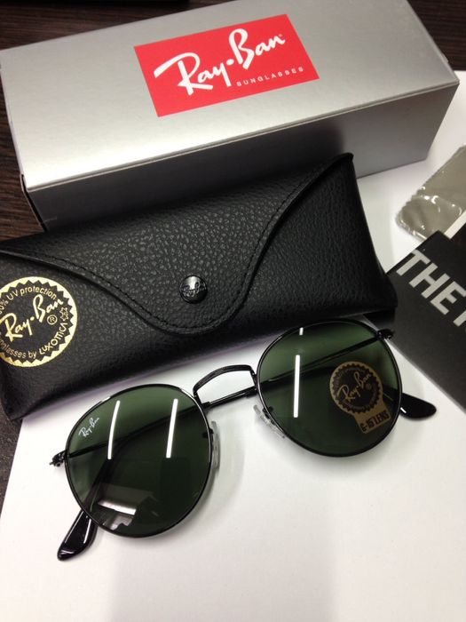 Ray Ban очки оригинал 3447 002: 3 200 грн. - Сонцезахисні окуляри Київ ...