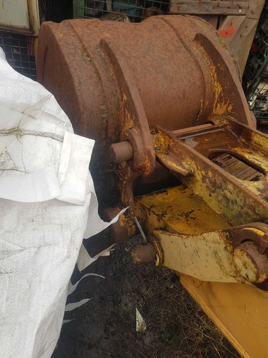 Koparka waryński k 408 Olsztyn • OLX.pl