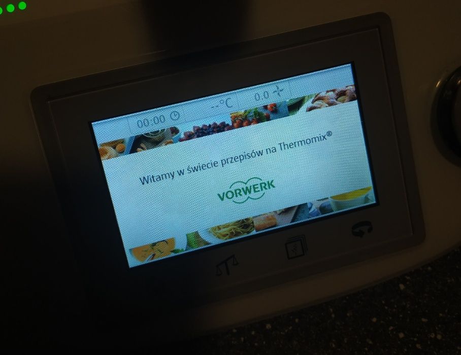 200. Naprawa Cook-key, Cookidoo Thermomix TM5 z błędem C800 99zł ...