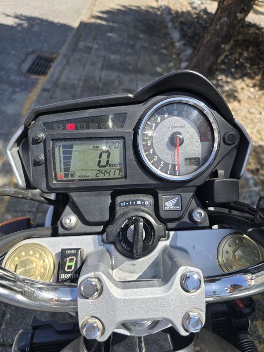 Hornet 600 de 2005 Boidobra • OLX.pt