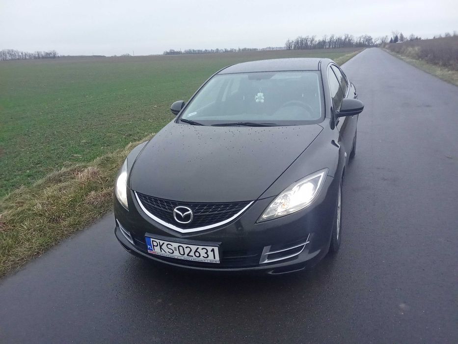 Sprzedam Mazda 6 Kościan • OLX.pl
