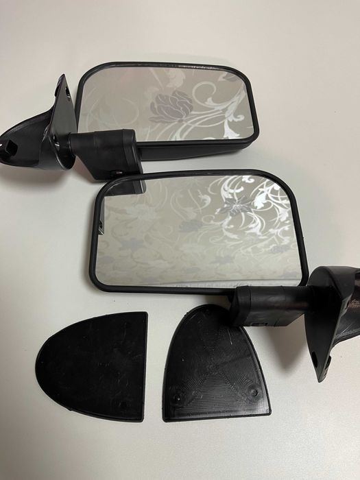 Зеркала Ваз 2121 НИВА (лопухи): 1 200 грн. - Бічне скло Полтава на Olx