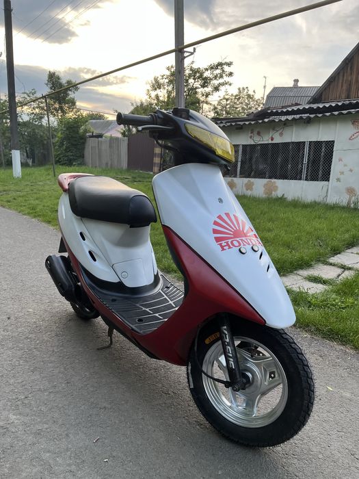 Honda dio 28 ZX 65cc: 15 000 грн. - Мопеди / скутери Подільськ на Olx