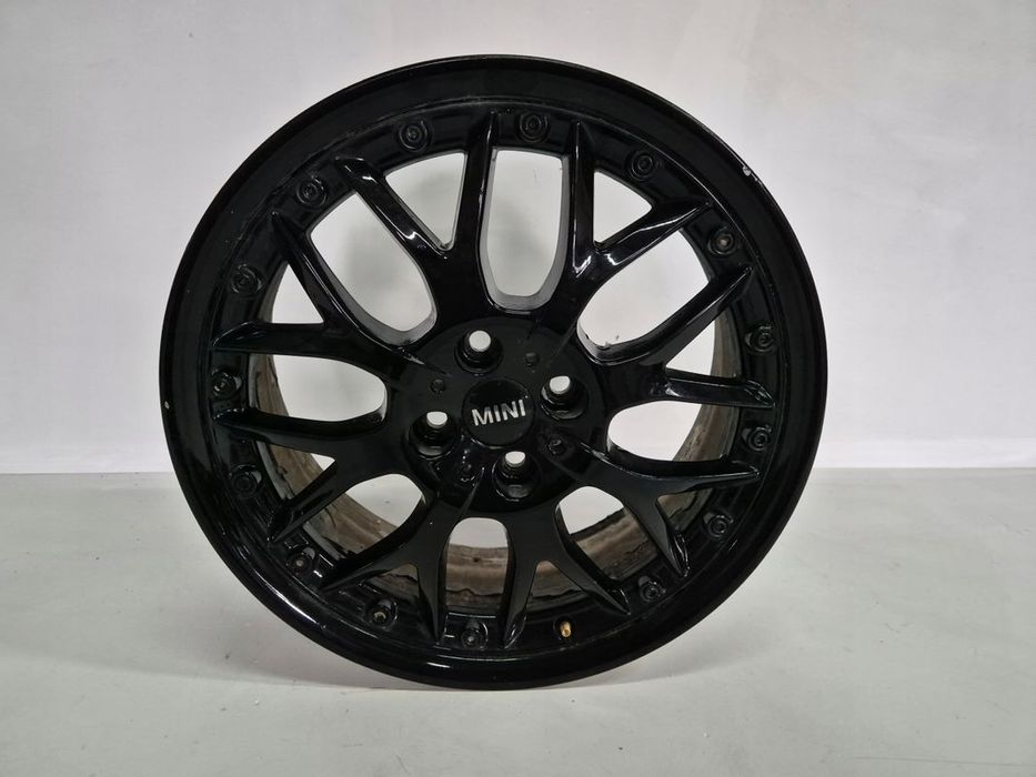 Felga aluminiowa Mini Oe Mini 7.0" x 17" 4x100 Et 48 Kurnatowice • OLX.pl