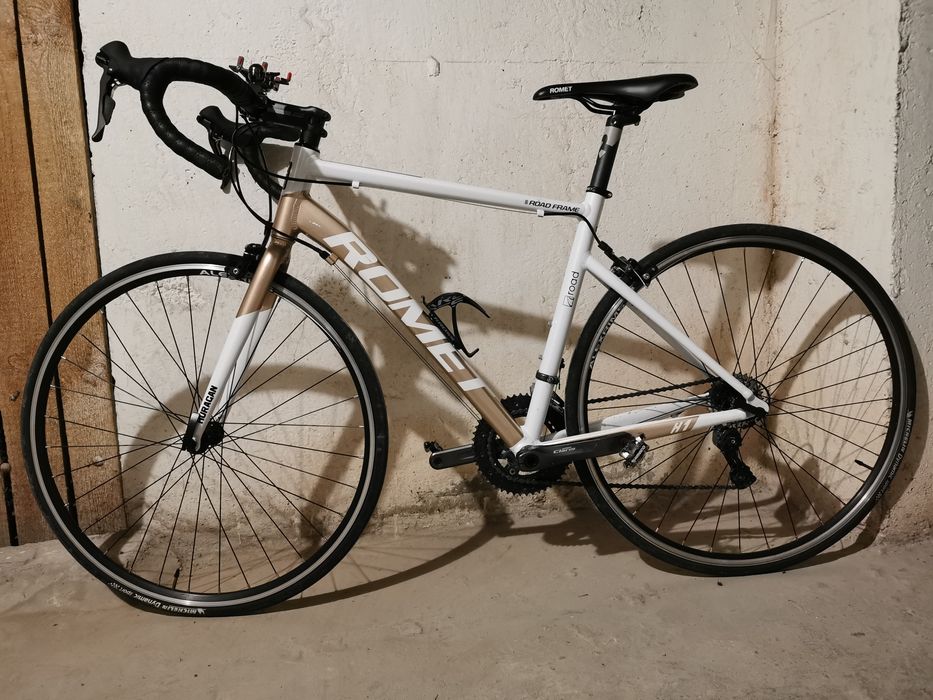 Romet Huragan H1 50 cm rower szosowy kolarzówka Chełm • OLX.pl