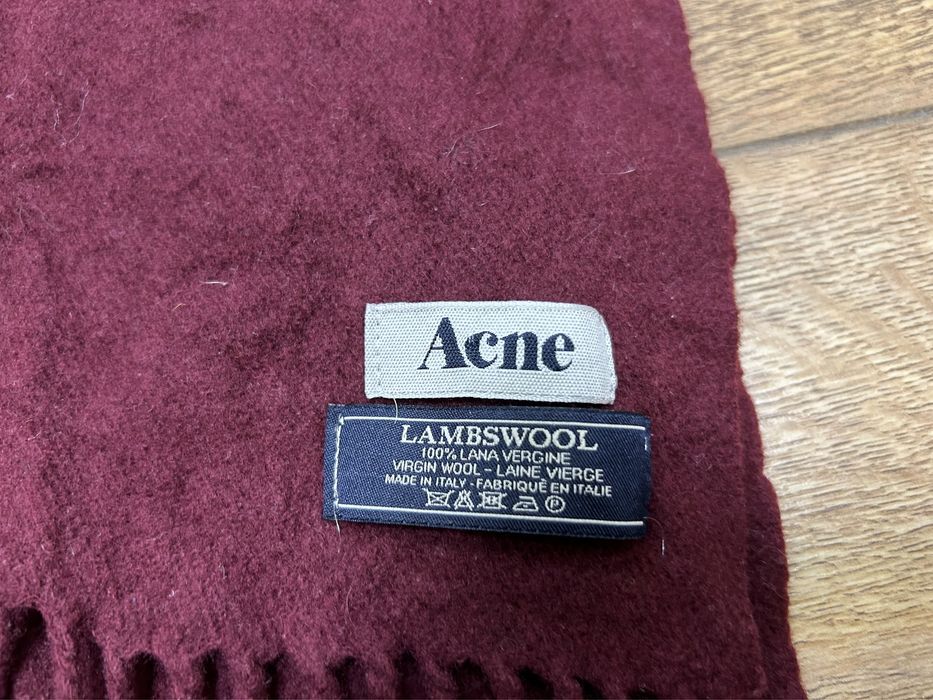 Шарф Acne Studios: 1 000 грн. - Шарфи Запоріжжя на Olx