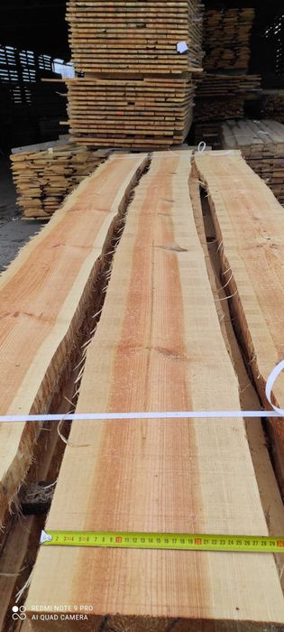 Tarcica sosnowa 50mm sucha. Starachowice • OLX.pl