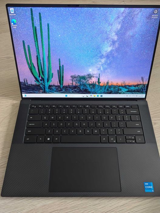 Dell Precision 5560 | i5 11500H | 16Gb DDR4 | Nvidia T1200 | FHD+: 23 ...