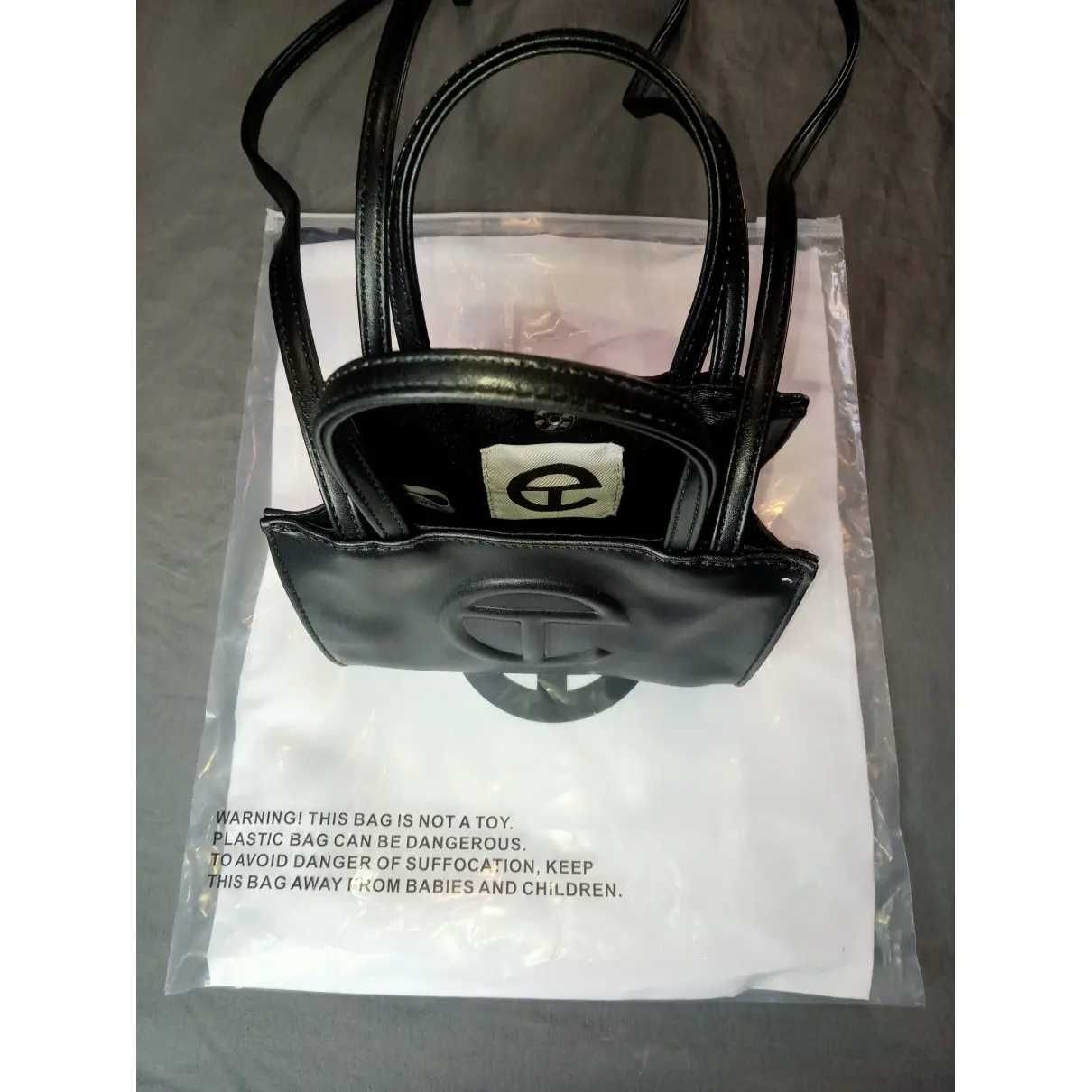 Telfar black small shoulder bag od Ba uty OLX.pl