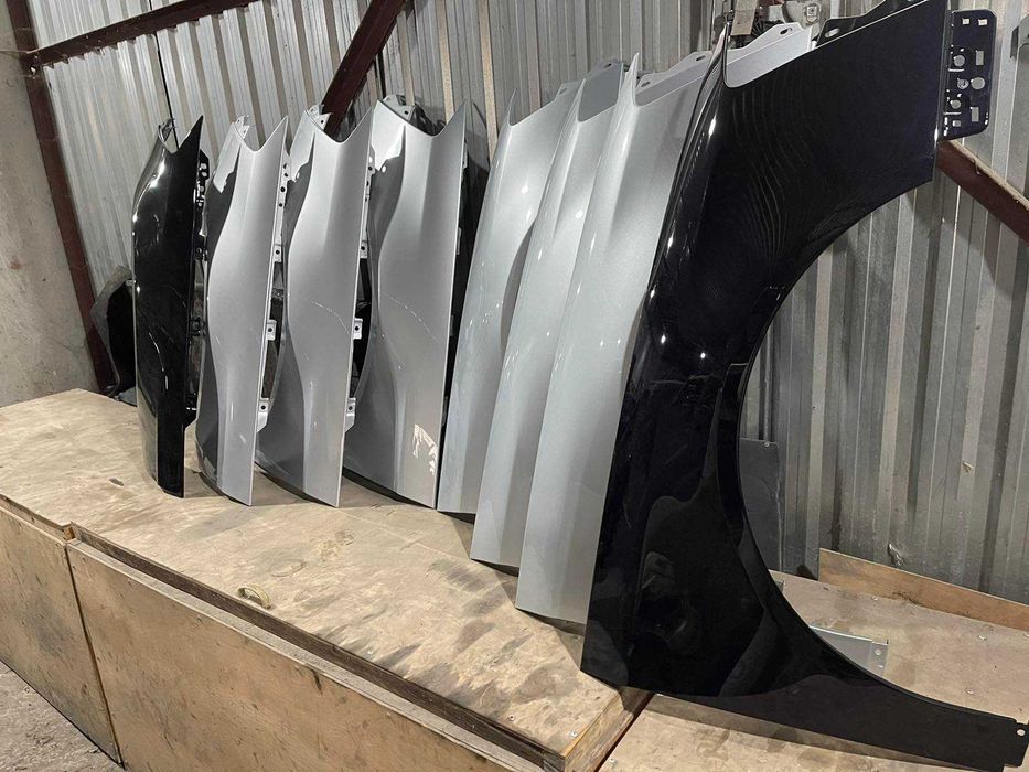 Крила крило LC9X та LA7W Volkswagen Passat B6 Фольксваген Пассат Б6 ...