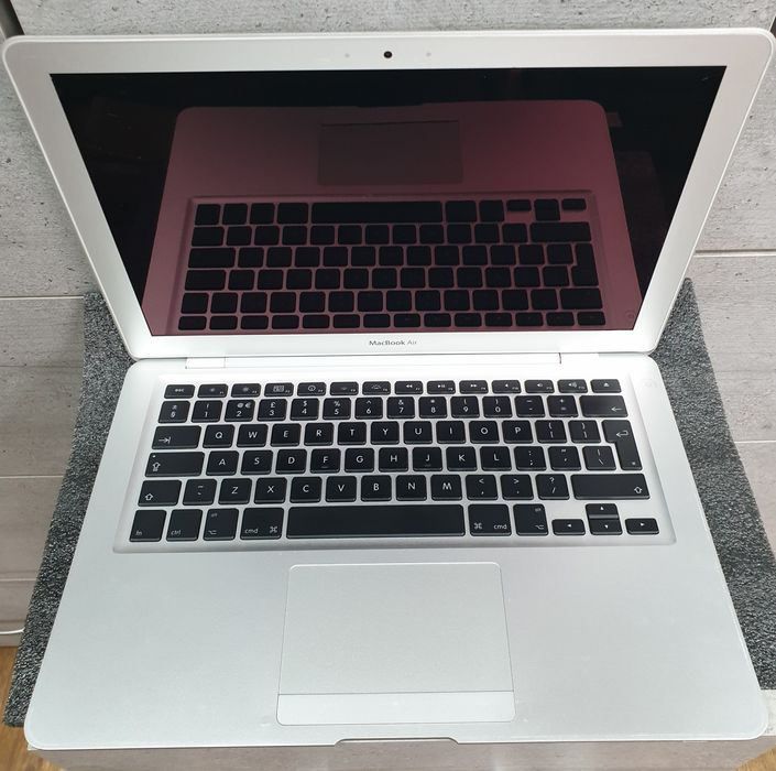 Apple MacBook Air A1237: 999 грн. - Ноутбуки Запоріжжя на Olx
