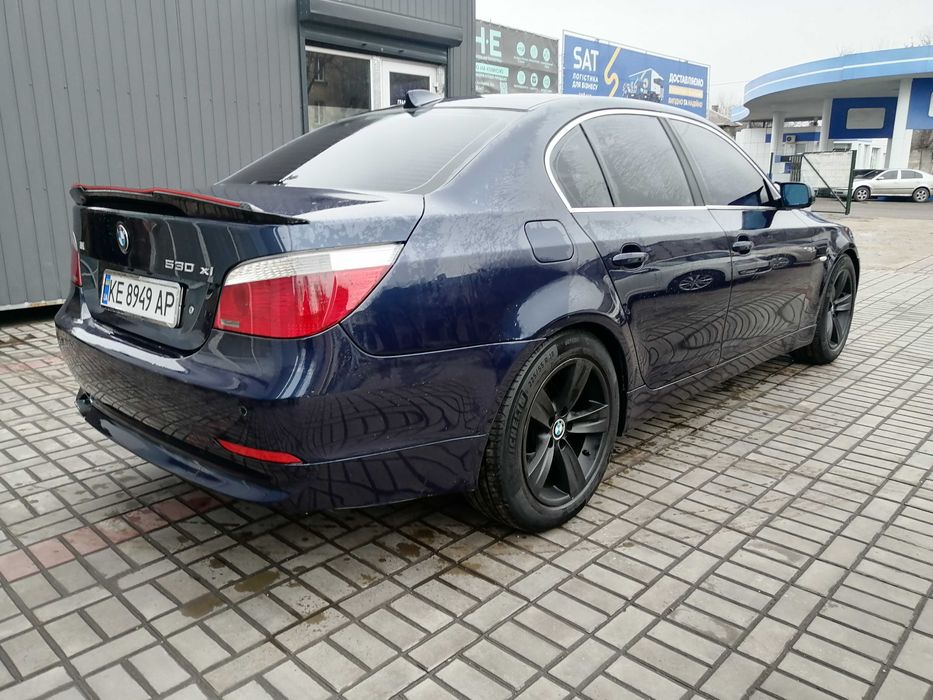 BMW 530 e60 3.0 бензин: 5 950 $ - BMW Кам'янське на Olx