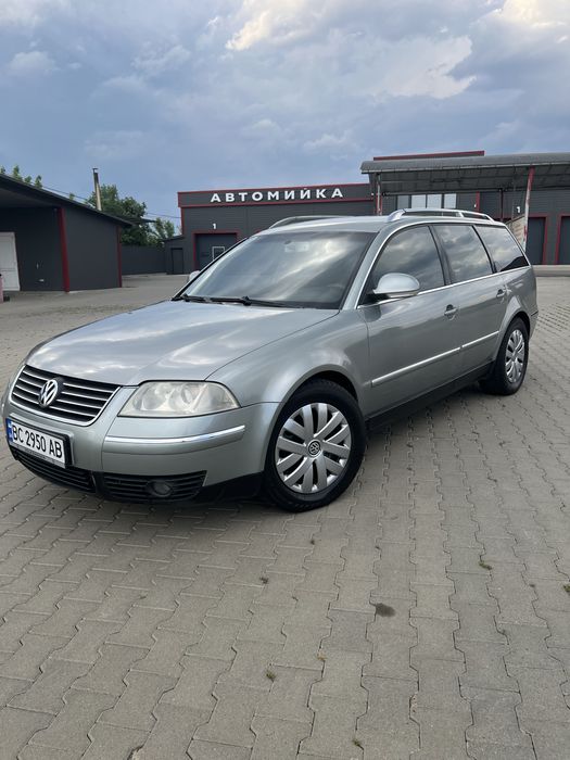 Passat b5+ 2004 рік 1.9 дизель: 3 550 $ - Volkswagen Димка на Olx