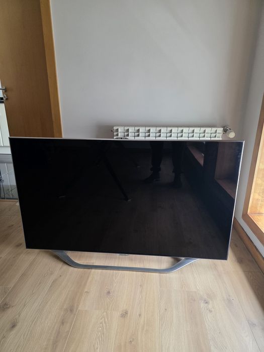 Televisão Samsung 55 polegadas como nova Moreira • OLX.pt