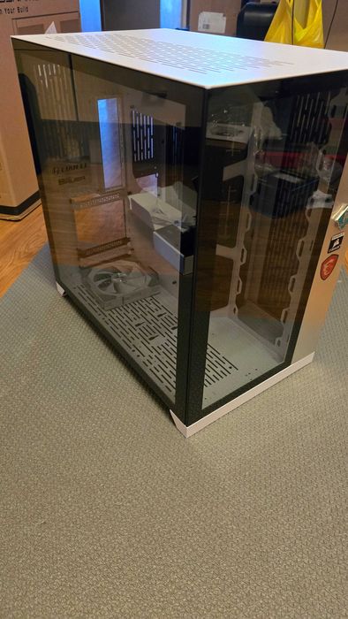 Obudowa komputerowa Lian Li O11 Dynamic Der8auer Koziegłowy • OLX.pl