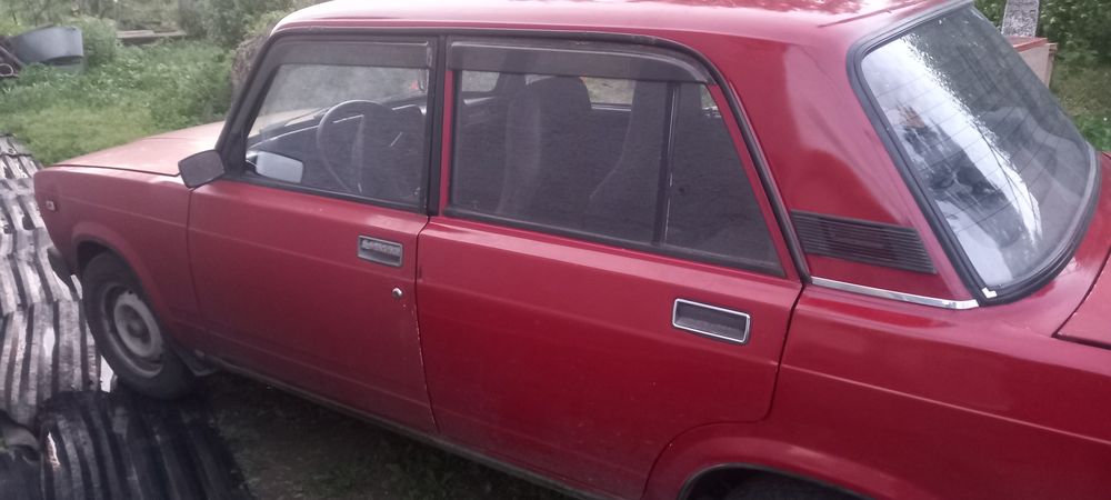 Продаю жигули ВАЗ 2107: 800 $ - ВАЗ Дніпро на Olx