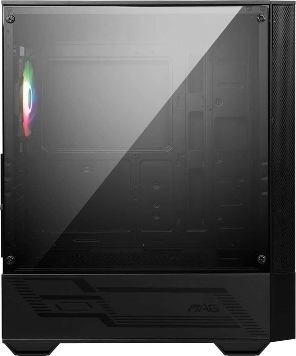 Корпус пк MSI MAG FORGE 110R argb кулера Mid Tower: 1 700 грн ...