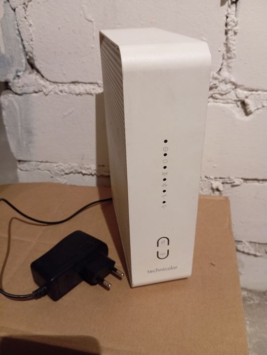 Router wifi technicolor Cisew • OLX.pl