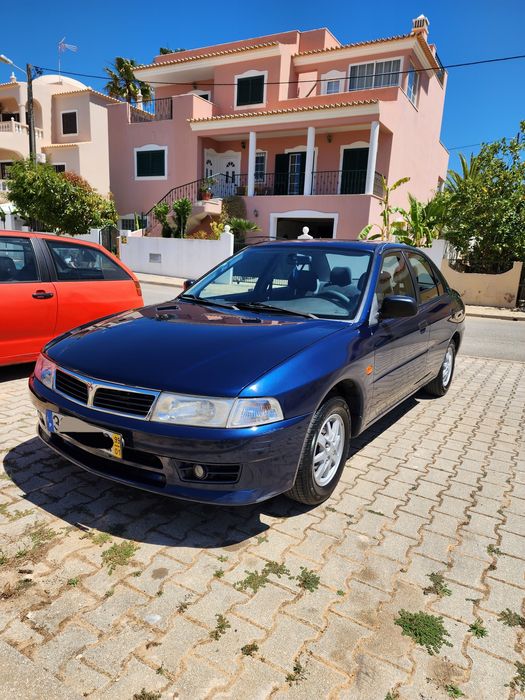 Mitsubishi Lancer 99 Completo Armação De Pera • OLX Portugal