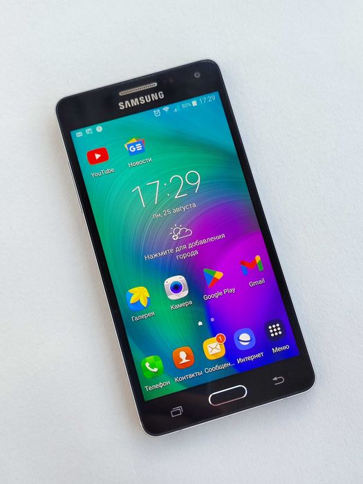 Samsung Galaxy A5 A500FU: 1 000 грн. - Смартфони / мобільні телефони ...