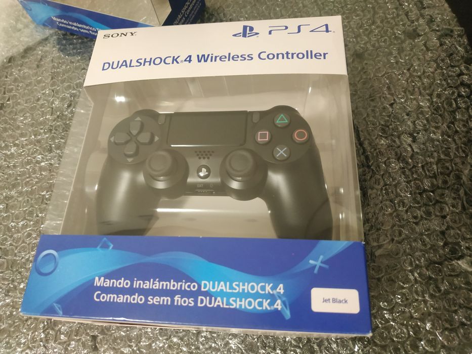 PS4 ORIGINAL Comando V2 Novo PlayStation 4 DualShock 4 Alverca Do ...