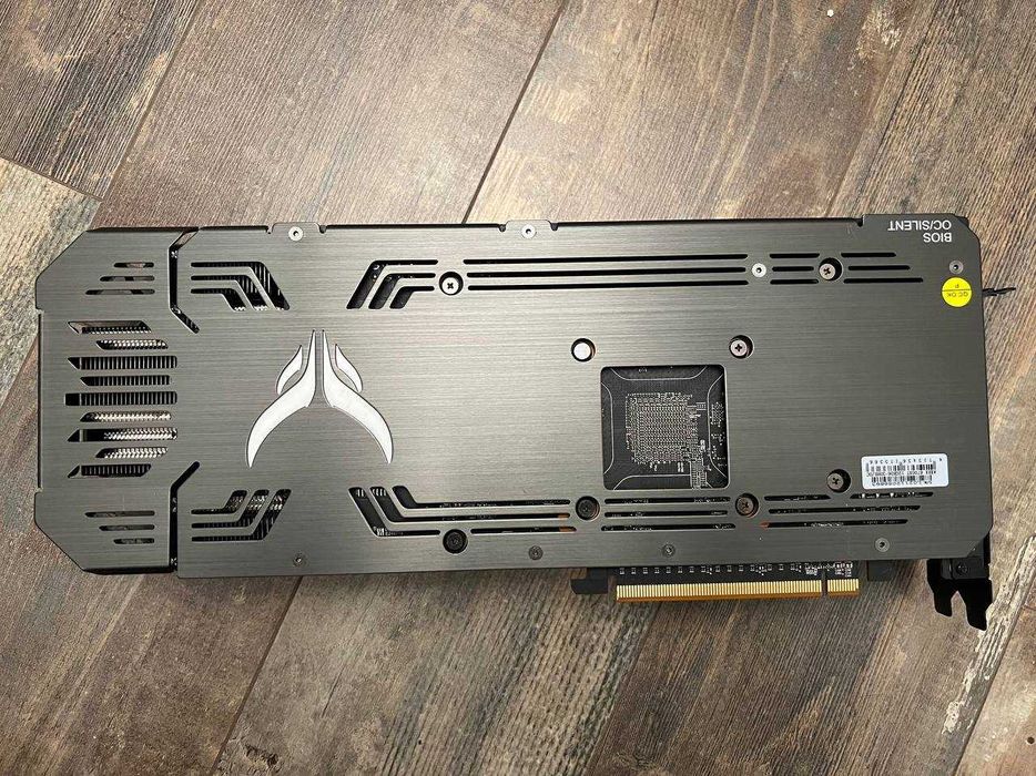 (271$) Видеокарта элитная 12Gb RX 6700 XT RED DEVIL (+гар, 3070): 11 ...