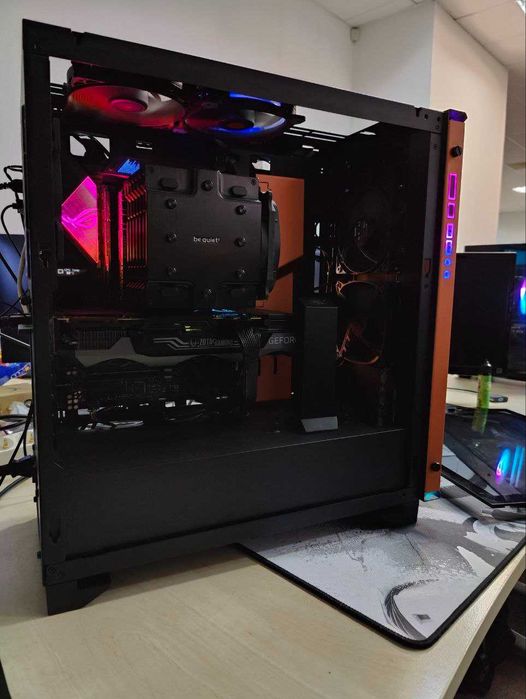 Збірка з AMD Ryzen Threadripper 3970x 32/64: 100 000 грн. - Настільні комп'ютери Софіївська ...