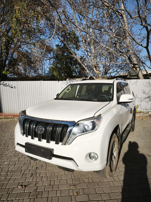 Toyota Prado 150: 21 000 $ - Toyota Одеса на Olx