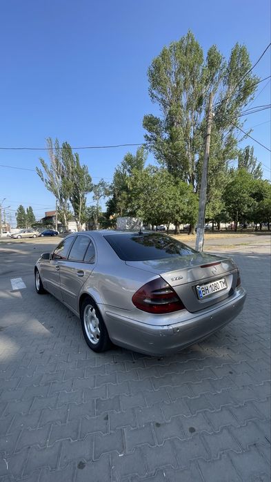 Продам мерседеc w211: 4 250 $ - Mercedes-Benz Одеса на Olx