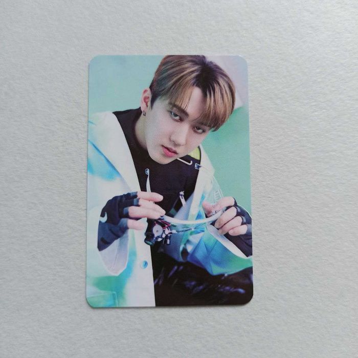 Stray Kids: Seo Changbin - MANIAC 2ND World Tour in Seoul photocard ...