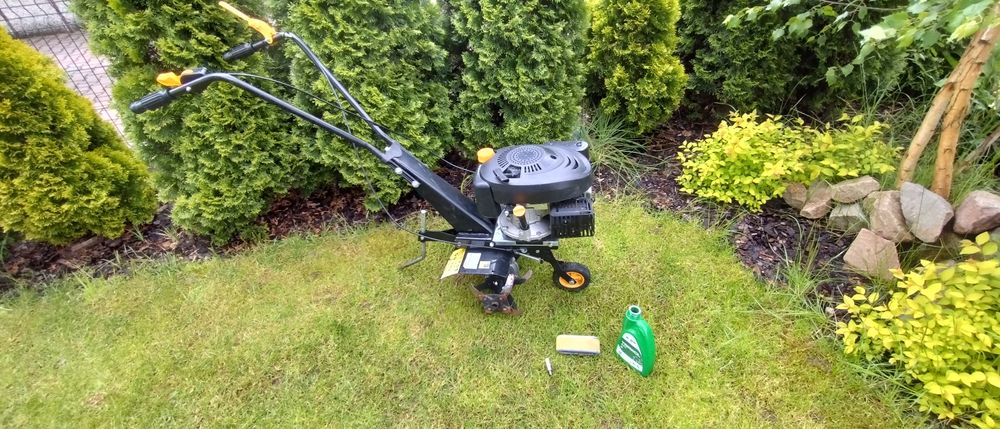 Glebogryzarka NAC TIP 3406 Kraków Podgórze Duchackie • OLX.pl