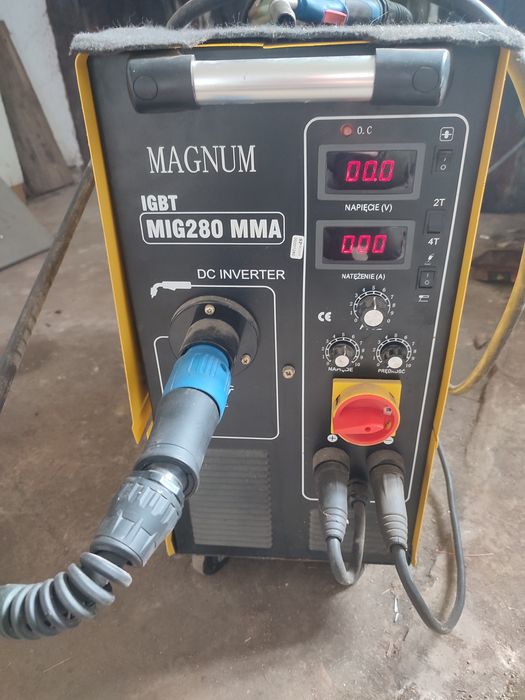 Migomat Magnum 280. Życzyn • OLX.pl