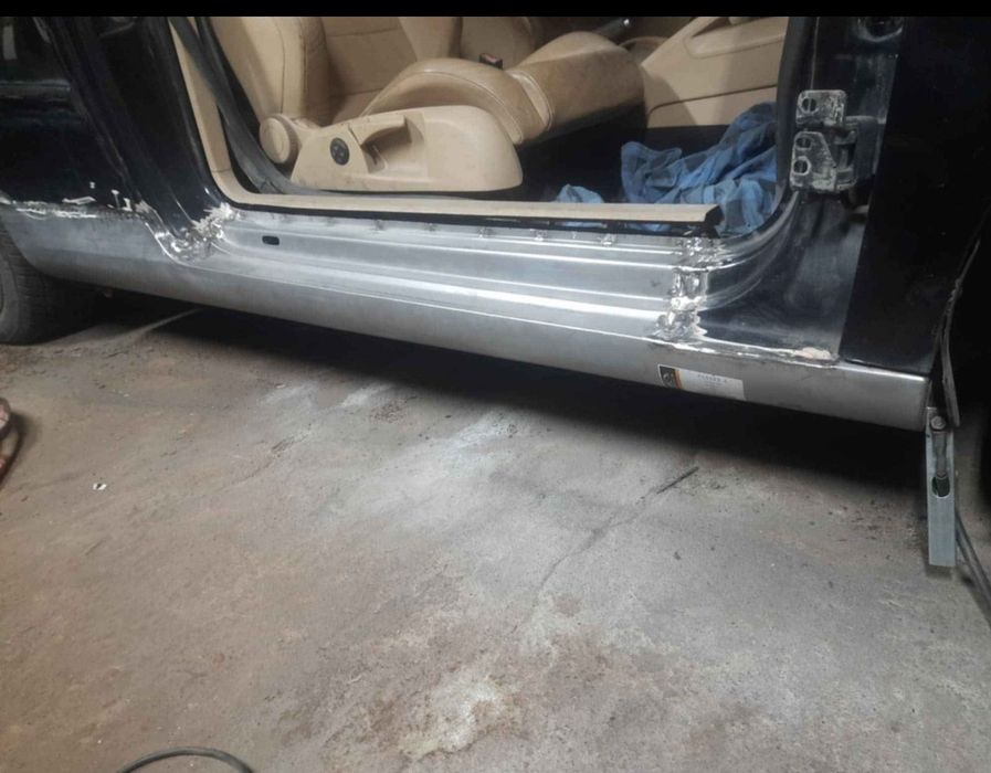 Progi Reperaturki spawanie Blacharstwo Prudnik • OLX.pl