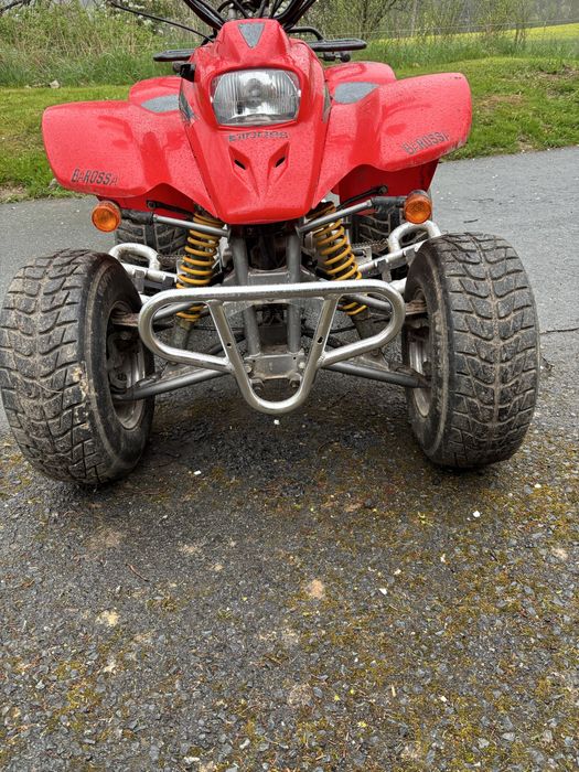 Quad barossa 170cc Jelenia Góra Zabobrze • OLX.pl