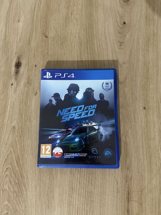 Need For Speed 2015 PS4 Brody • OLX.pl