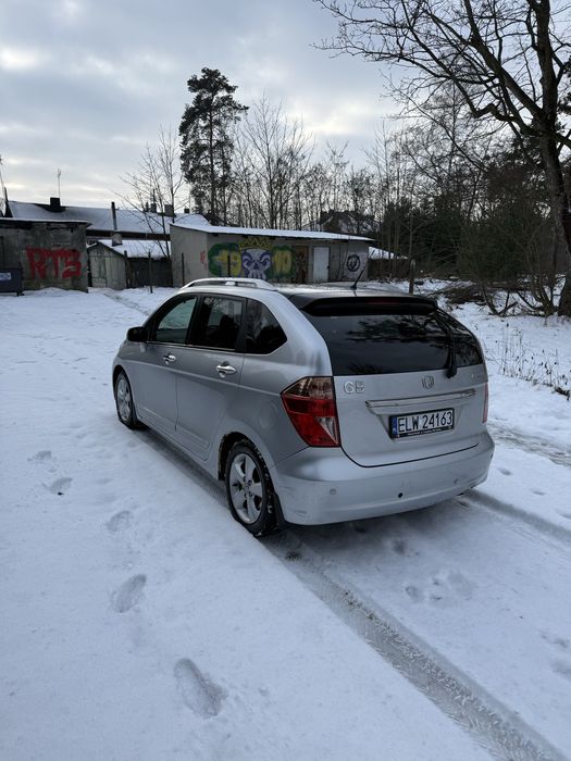 Honda frv 6 osobowa Wiśniowa Góra • OLX.pl
