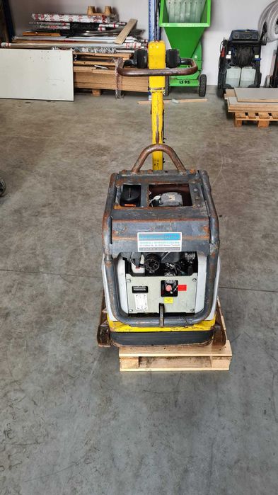 Wacker Neuson zagęszczarka 500 kg DPU 6555 r. 2014 Nowy Tomyśl • OLX.pl