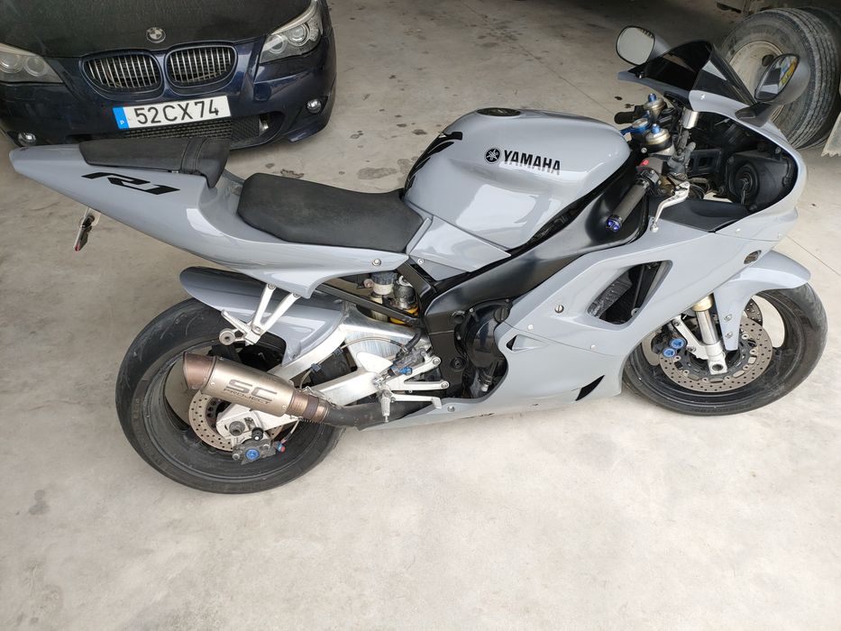 Yamaha YZF R1 de 98 Palmela • OLX Portugal