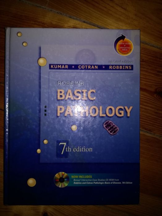 Robbins Basic Pathology Arroios • OLX Portugal