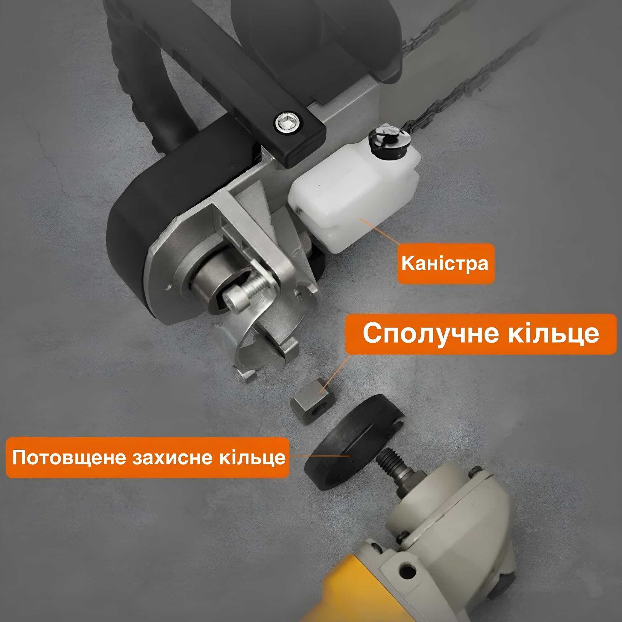 Насадка на 125 болгарку кронштейн М14, насадка-пила для болгарки: 499 ...
