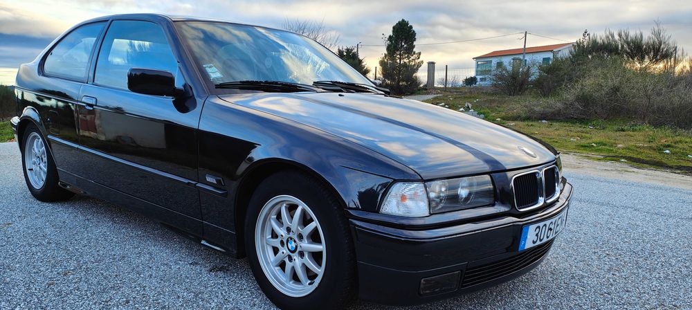 BMW E36 318 TI Compact Guarda • OLX.pt