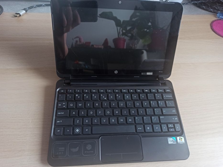 Notebook HP Mini 210 10,1" Luboń • OLX.pl