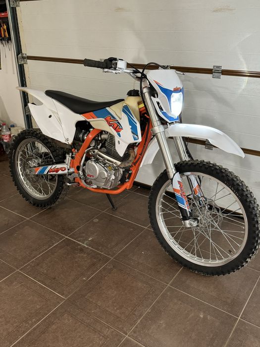 Розбір,запчастини Kayo K2: 770 грн. - Інші мотозапчастини Мукачево на Olx