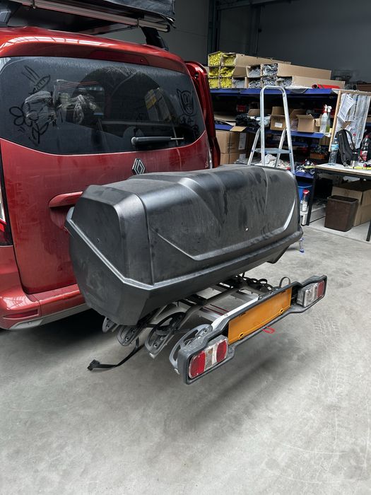 Peruzzo GP - box na platformę rowerową Jastrzębie-Zdrój • OLX.pl