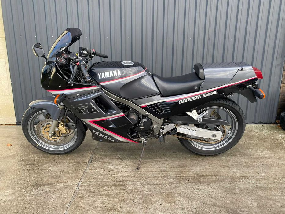 Yamaha FZ 750 Genesis Łyski • OLX.pl