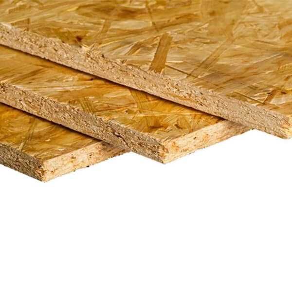 Плита OSB (ОСБ) 2500*1200 10, 12, 15, 18, 22мм: 337.50 грн. - Прочие стройматериалы Запорожье на Olx