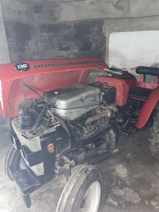 Massey ferguson 130 Paião • OLX.pt